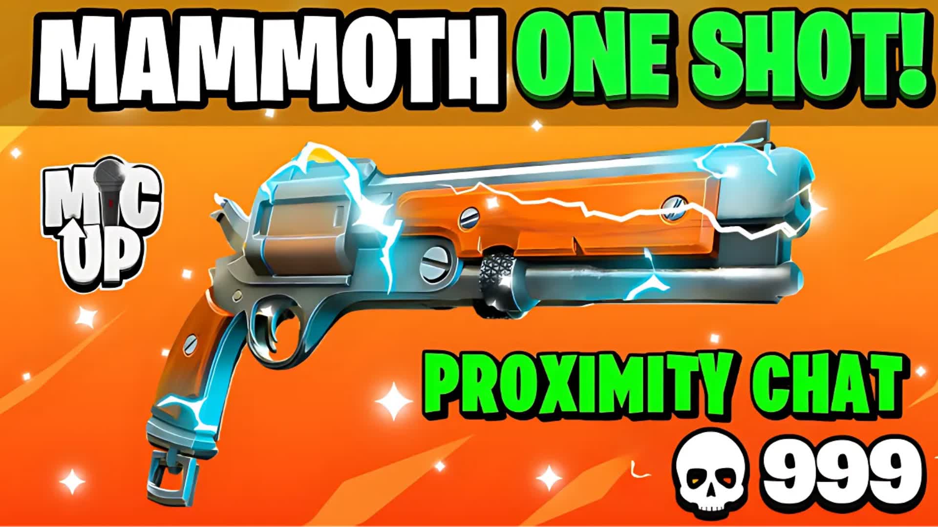 🎯1 SHOT MAMMOTH ONLY🎯 OG GREASY GROVE 1399-6666-9707 by dan5 - Fortnite