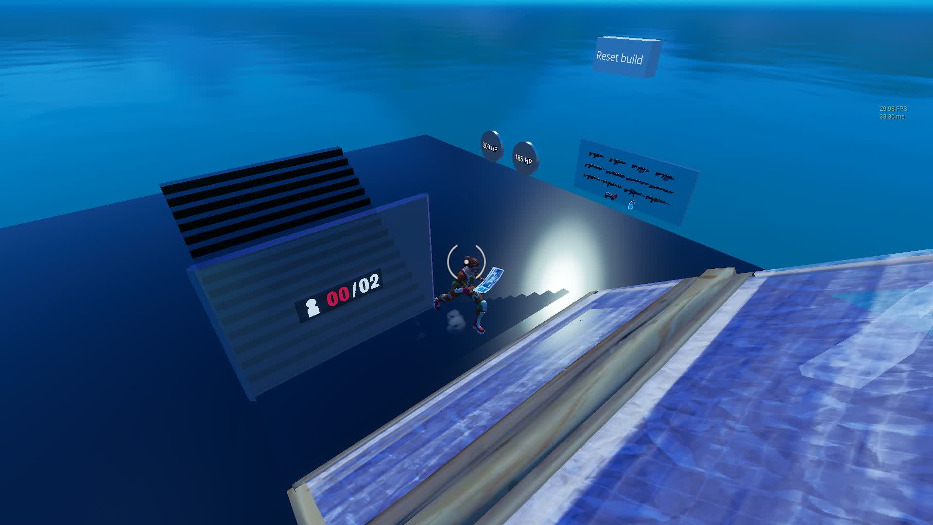 1V1 ULTIMATE 0744-2910-7497 by bigbossmel - Fortnite Creative Map Code - Fortnite.GG