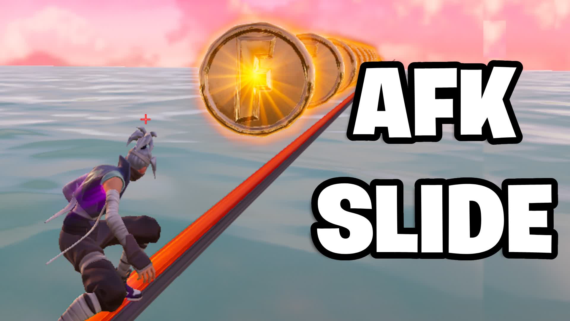 ⭐️ Chill Coin Slide ⭐️ 9455-7269-2130 by kefirek - Fortnite Creative ...