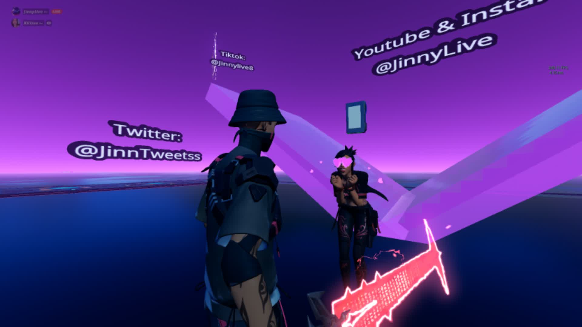 Limitless 2537-0184-0190 by jinny - Fortnite Creative Map Code ...