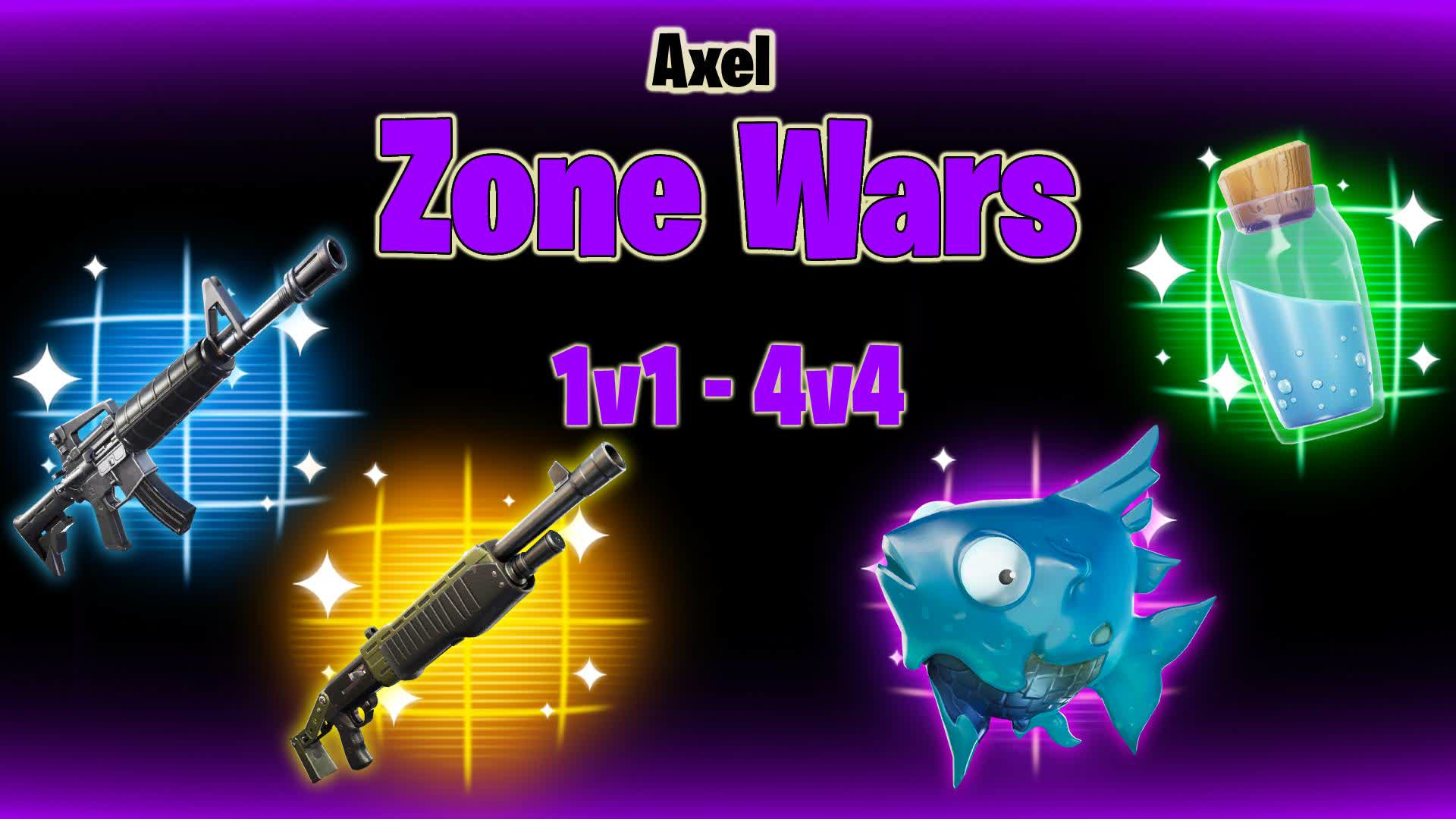 Axel Zone Wars | Ranked 3379-8137-5999 by brokenaxel - Fortnite