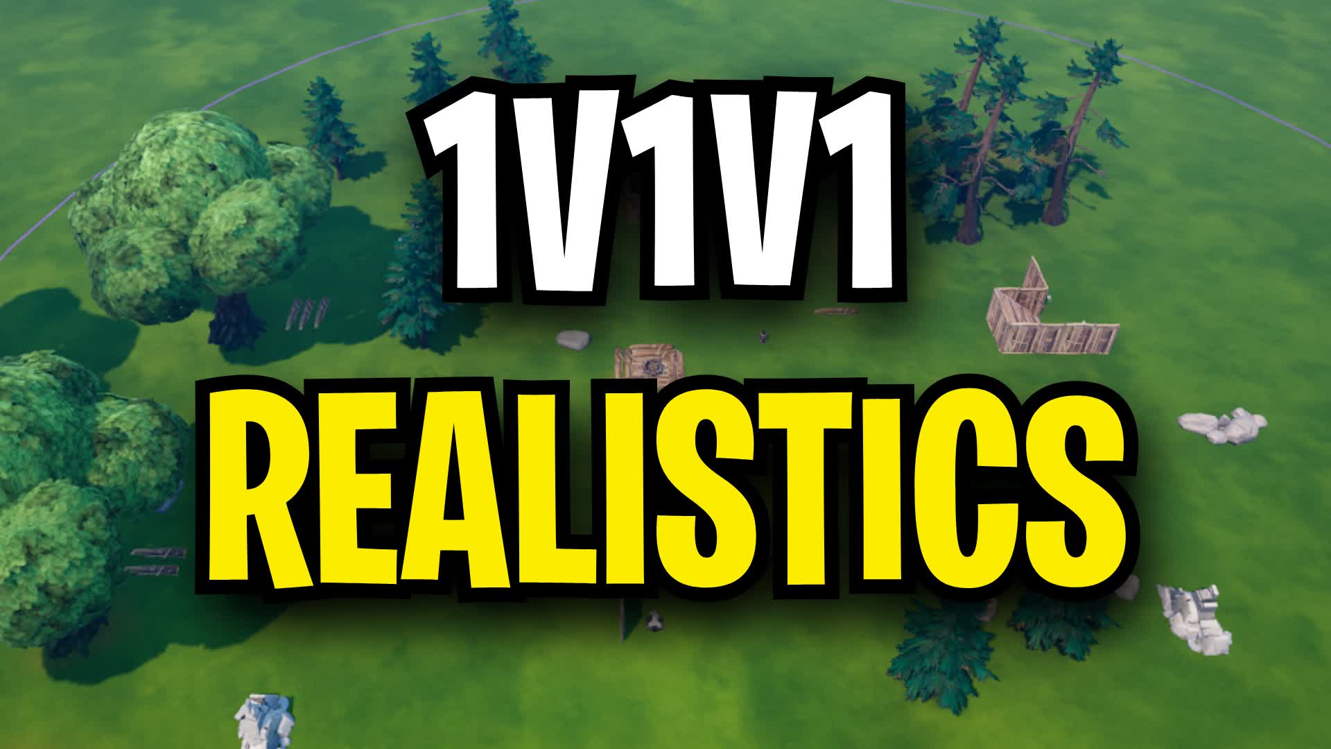 1V1V1 REALISTICS 9952-4725-7184 by xfc - Fortnite