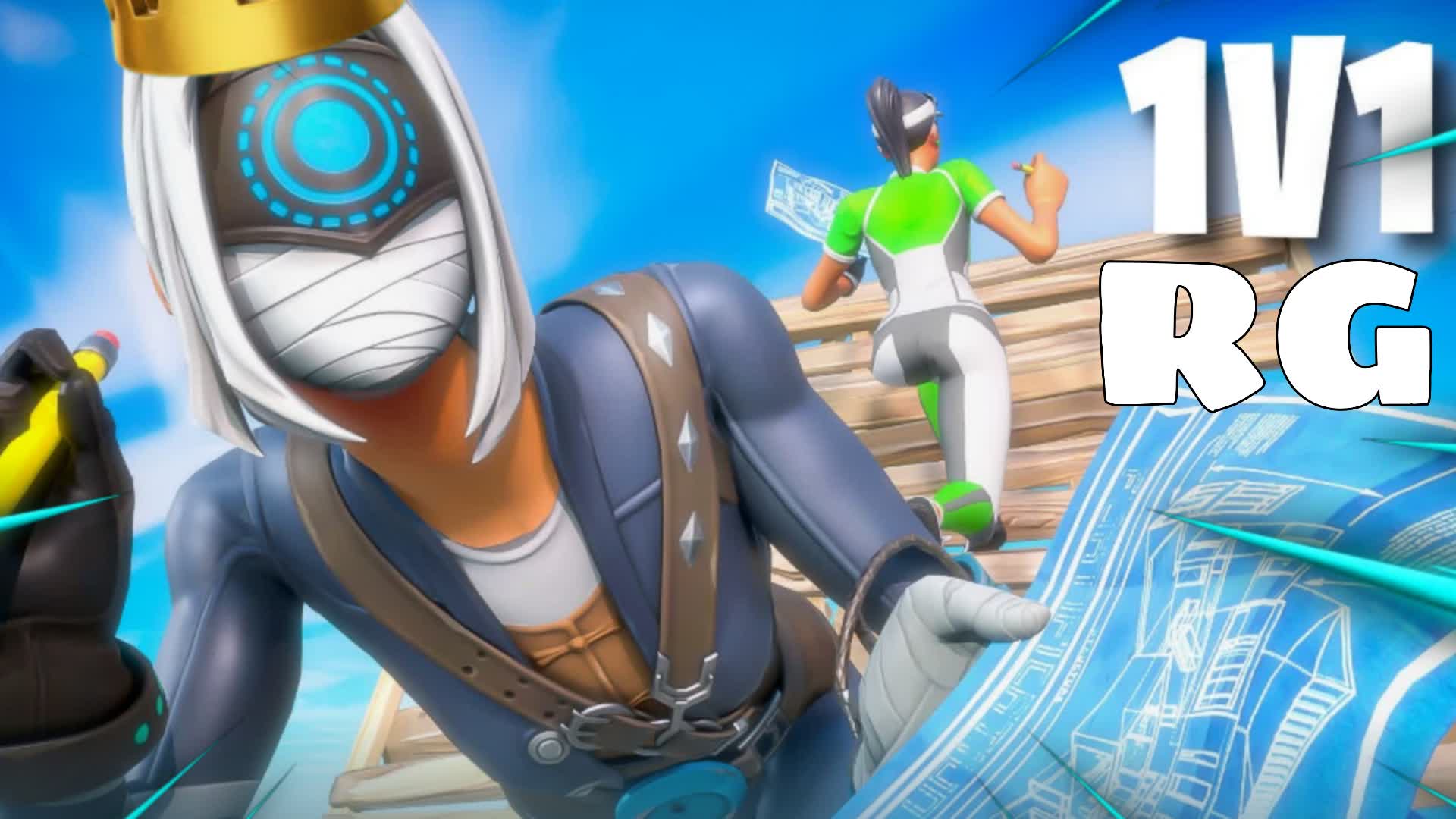 RG 1V1 de RGAME 8485-2479-4325 by rgrgame - Fortnite Creative Map Code ...