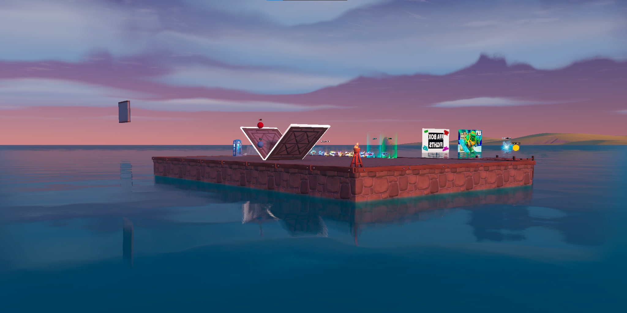 9146-9987-6889 9146-9987-6889 by basu - Fortnite Creative Map Code ...