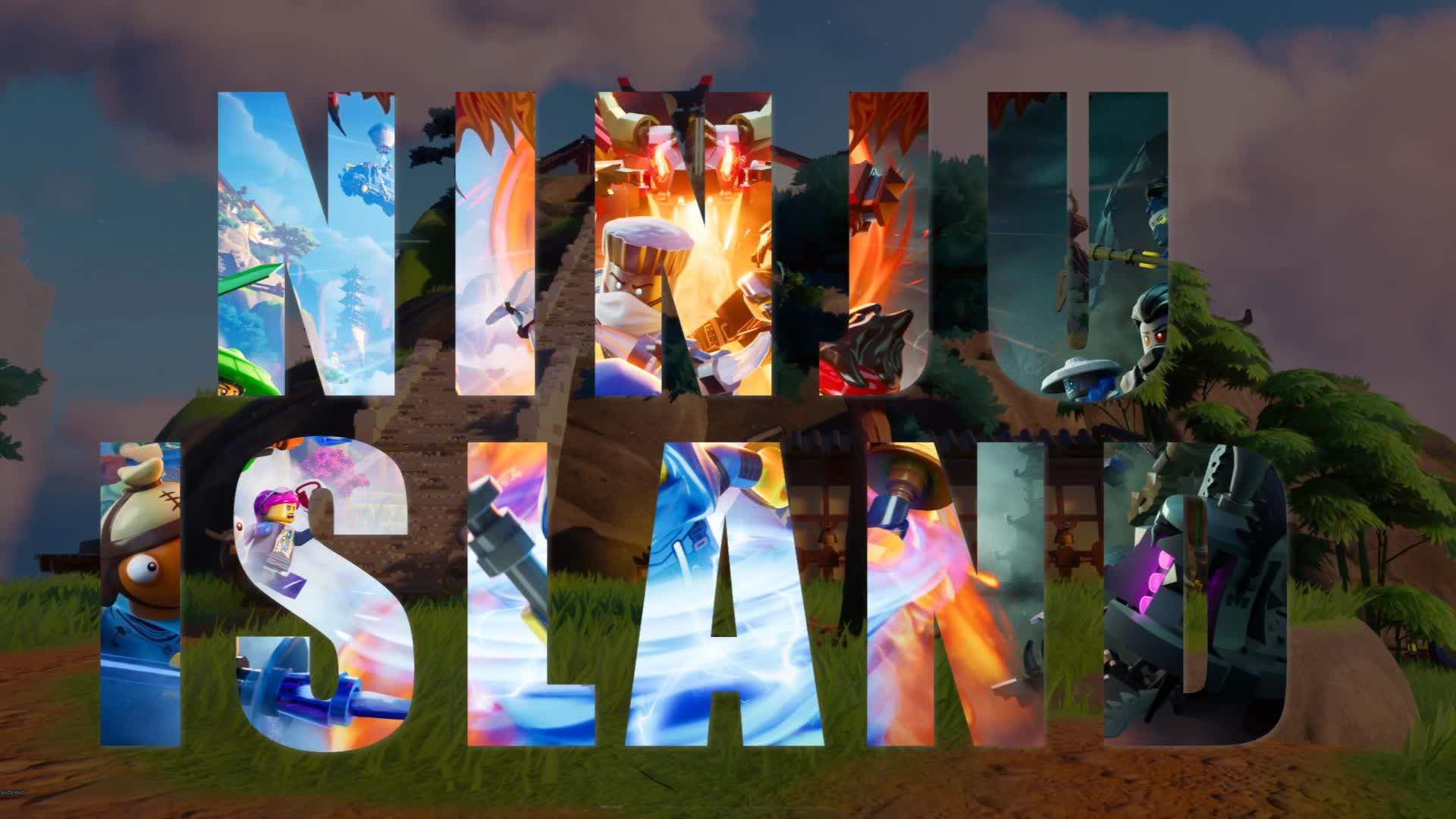 NINJU 7388-8125-5170 by eg9ite - Fortnite Creative Map Code - Fortnite.GG