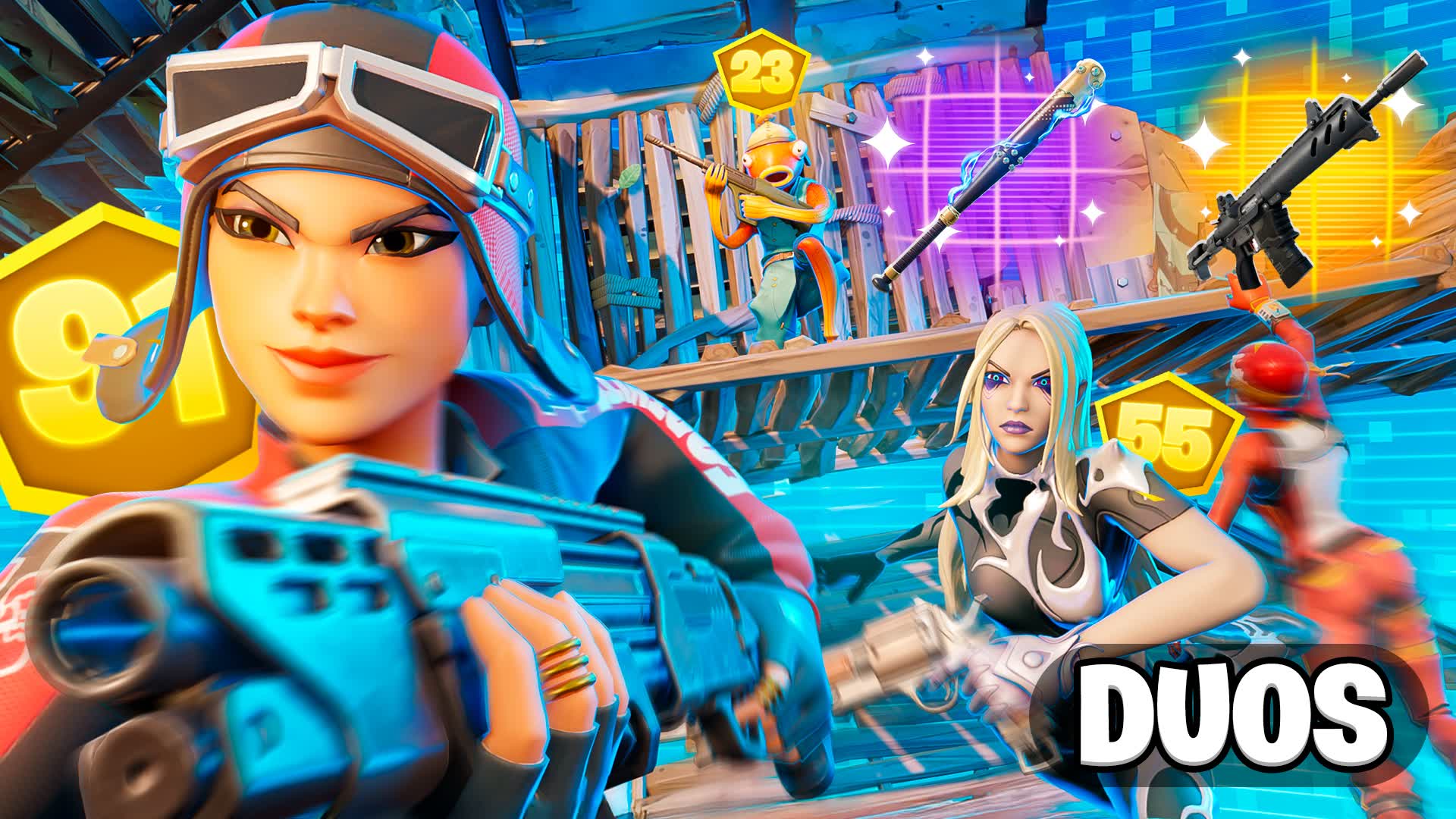 Cup Endgame [Duo] 1375-7469-9362 by imperium - Fortnite Creative Map Code - Fortnite.GG