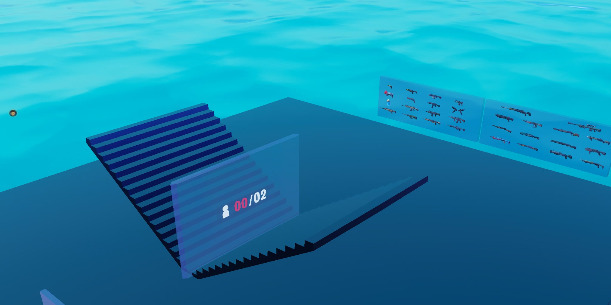 B9N 1vs1 bnanh 9206-0440-2978 by b9n - Fortnite Creative Map Code ...