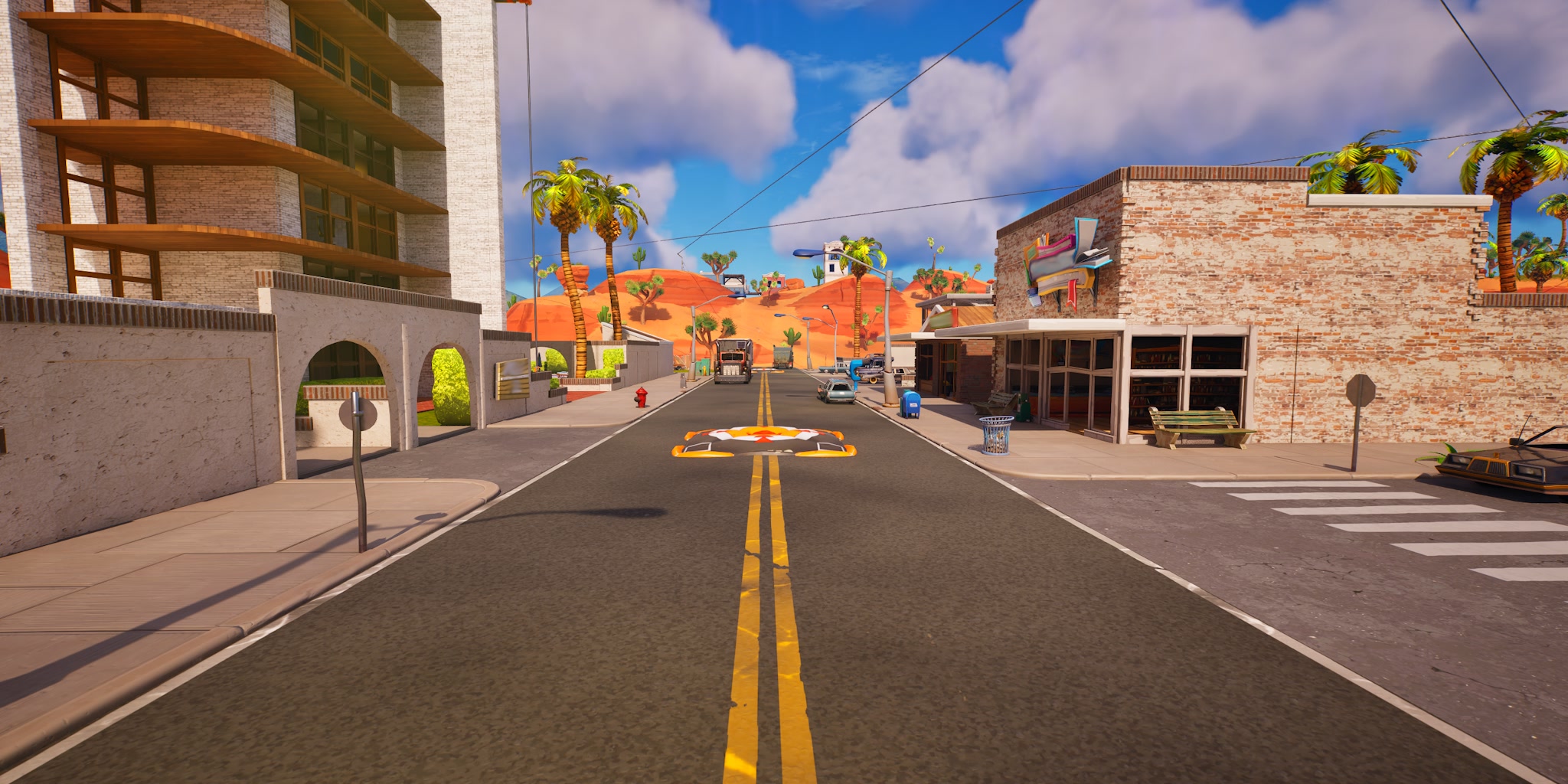 Paradise Palms Zone Wars 0115-7942-4072 by spectral345 - Fortnite ...