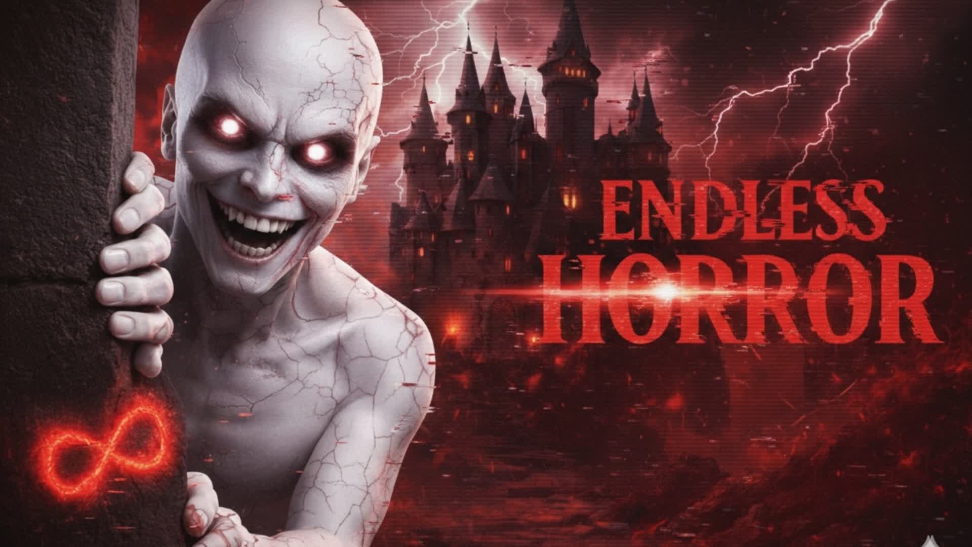 Endless Horror [HORROR] 1874-8986-6921 by k13mao - Fortnite