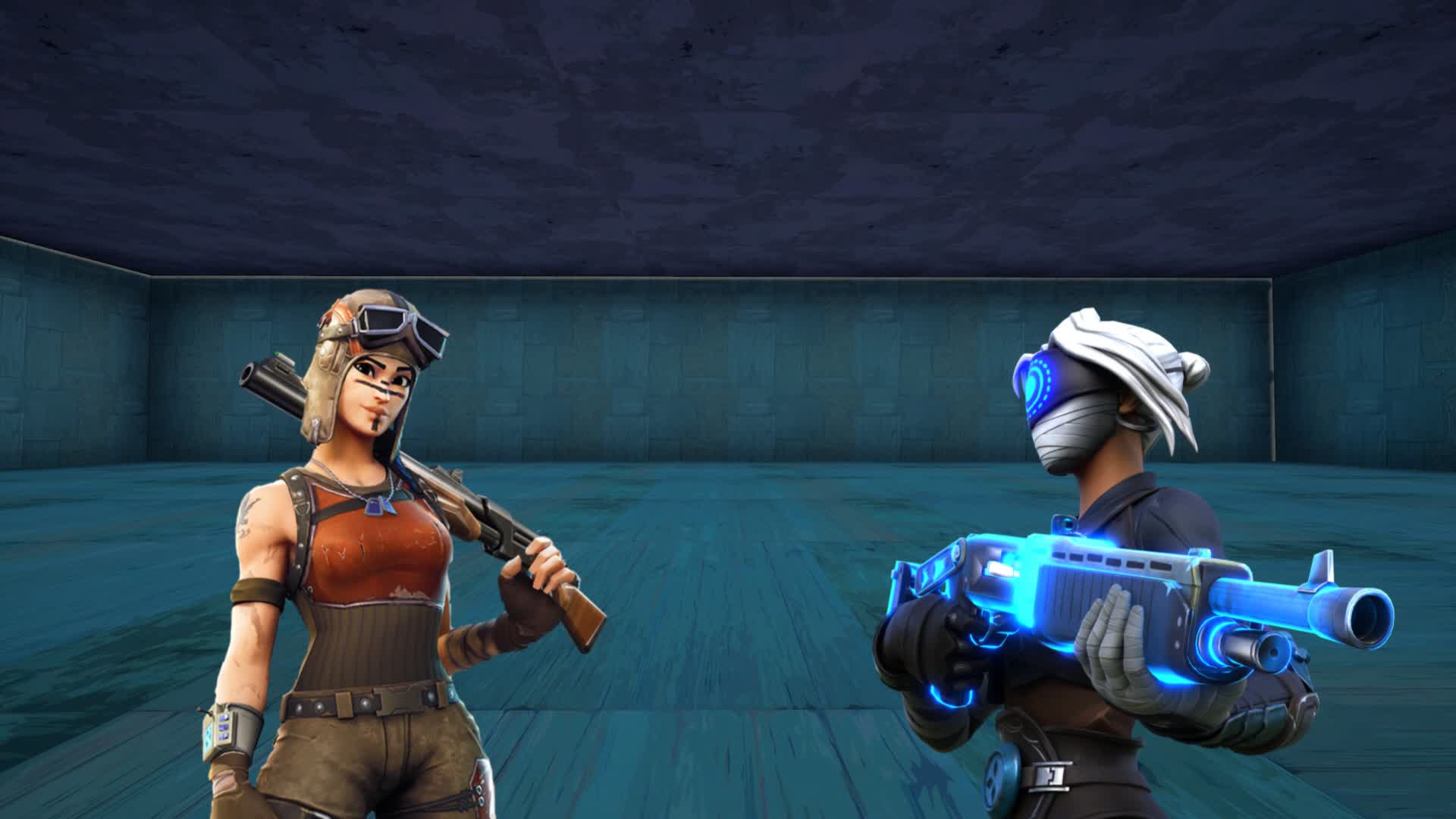 BOX FIGHT - BOLGA 2844-5585-9864 من ابتكار bolga - Fortnite