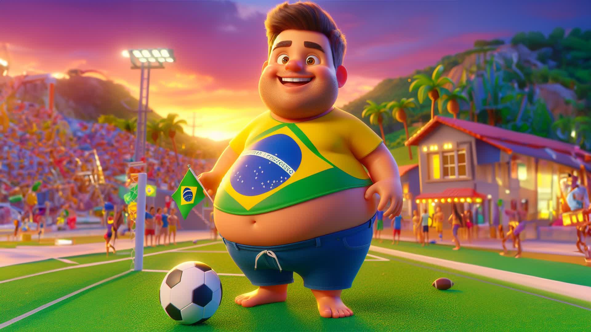 Brazil Zonewars 🌴 9734-9644-8395 by mrclick - Fortnite Creative Map ...