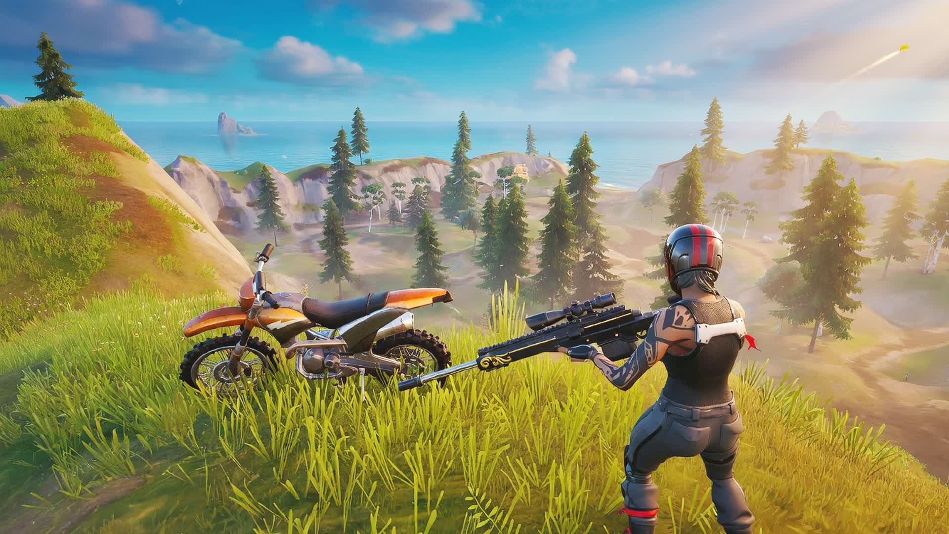 Sniper Bots 5793-9493-0900 by shawk - Fortnite Creative Map Code ...