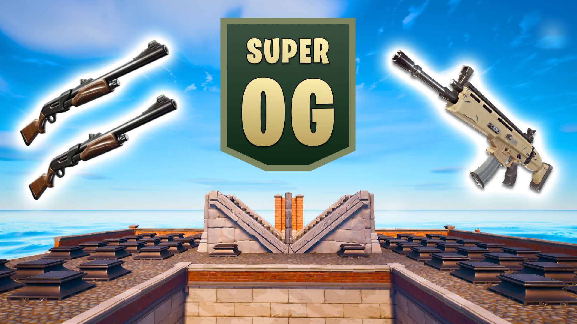 Super OG 1V1 9536-7798-5348 by chrisp - Fortnite Creative Map Code ...