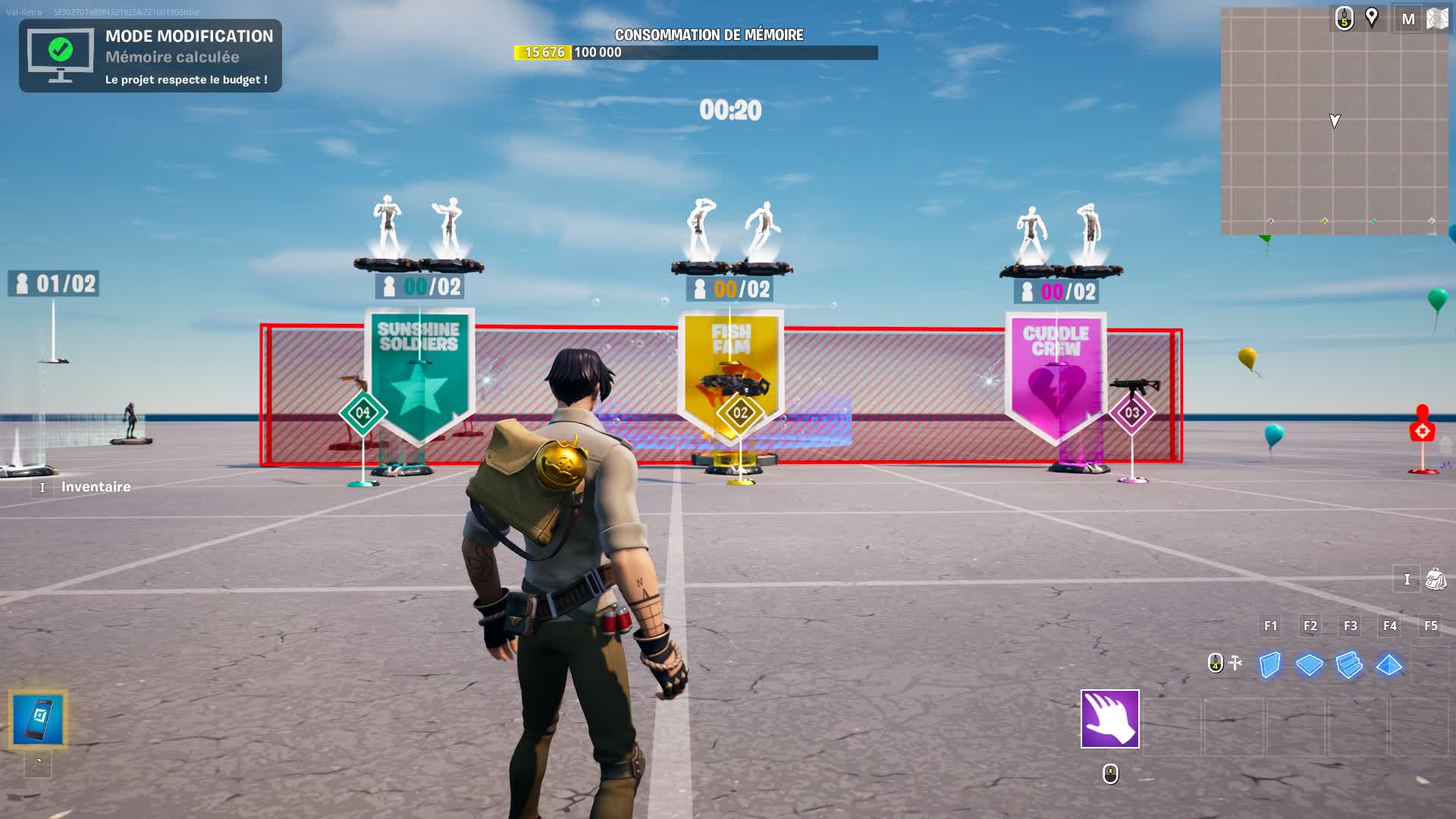 Battle Royale Multiplayer 3837-4745-0506 by val_keira - Fortnite Creative Map Code - Fortnite.GG