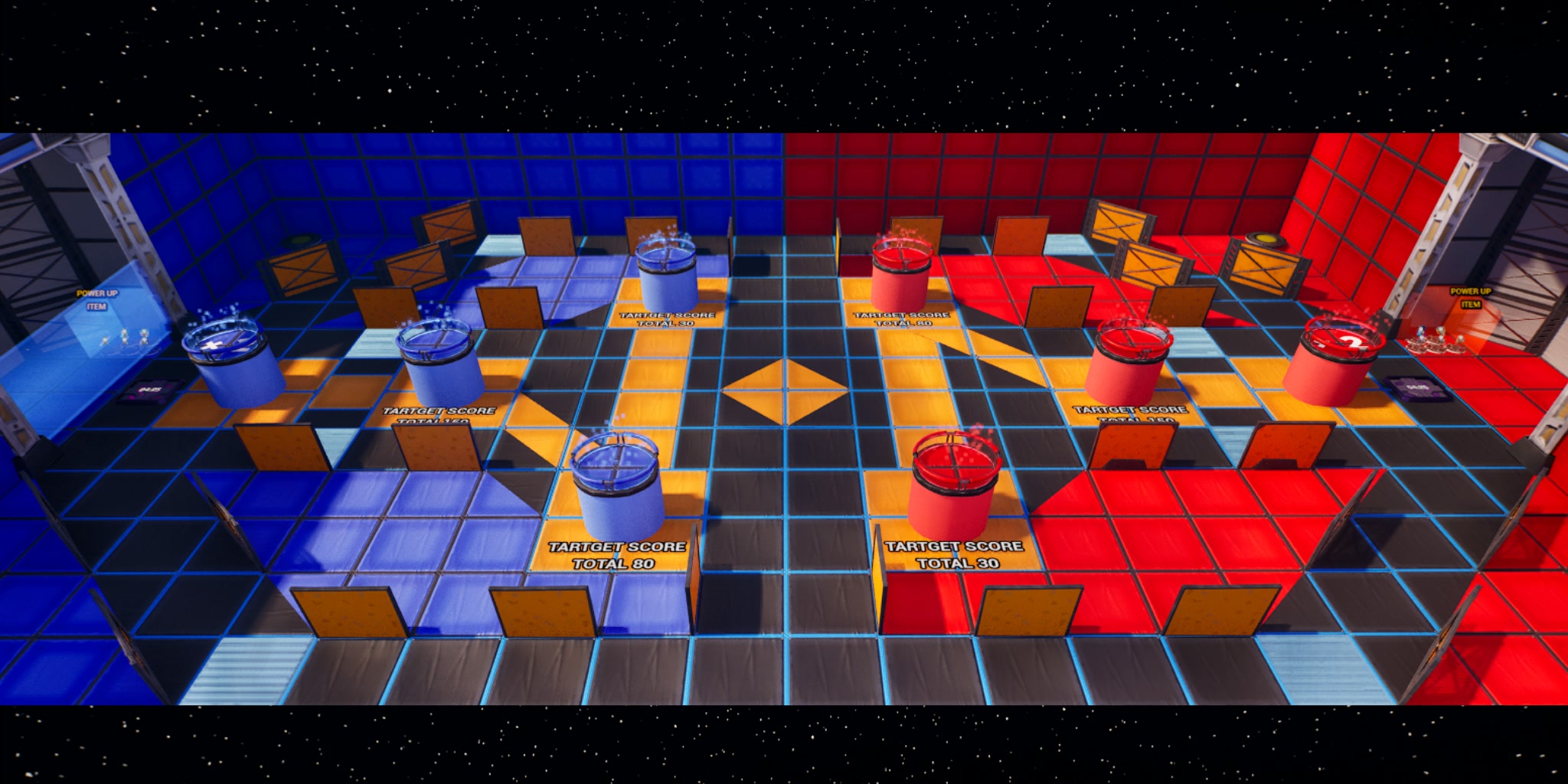 BATTLE GOLD RED VS BLUE🔴🔵 8783-9678-3034 by toybolo - Fortnite Creative ...