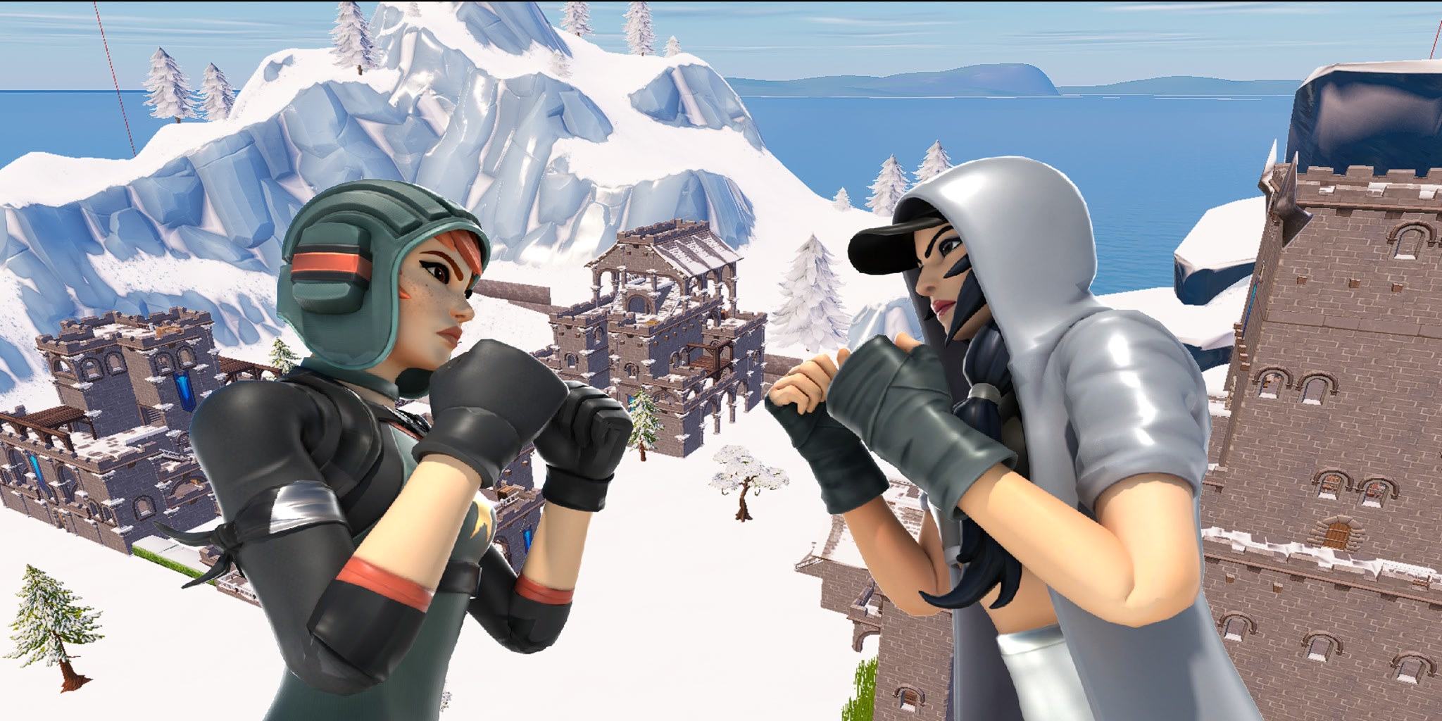 Battle Castle redux 5063-1776-4869 by sasquatch711 - Fortnite Creative ...