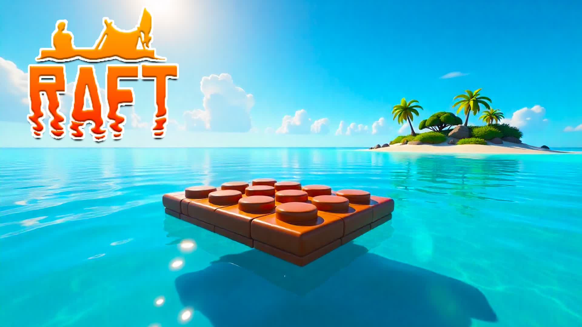 😎BRICK RAFT TYCOON😎 8156-7873-3199 by fortnitegamerok - Fortnite