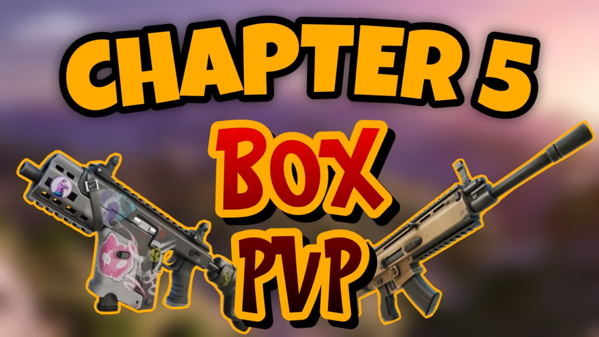Chapter 5 Box PVP📦 2357-2423-8818 by leojs - Fortnite