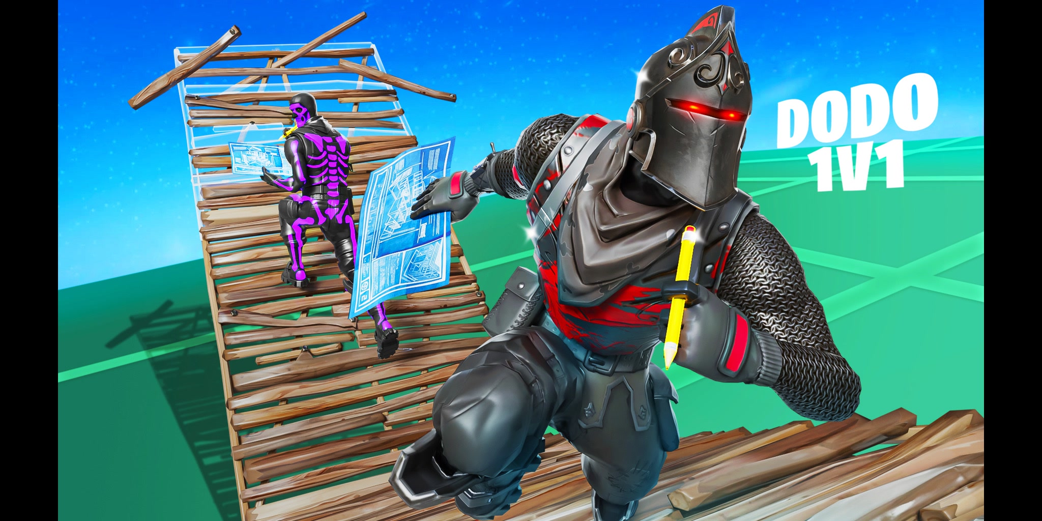 DODO 1V1 BUILD FIGHT (200 PUMPS) 5266-6820-3130 by dataman - Fortnite ...