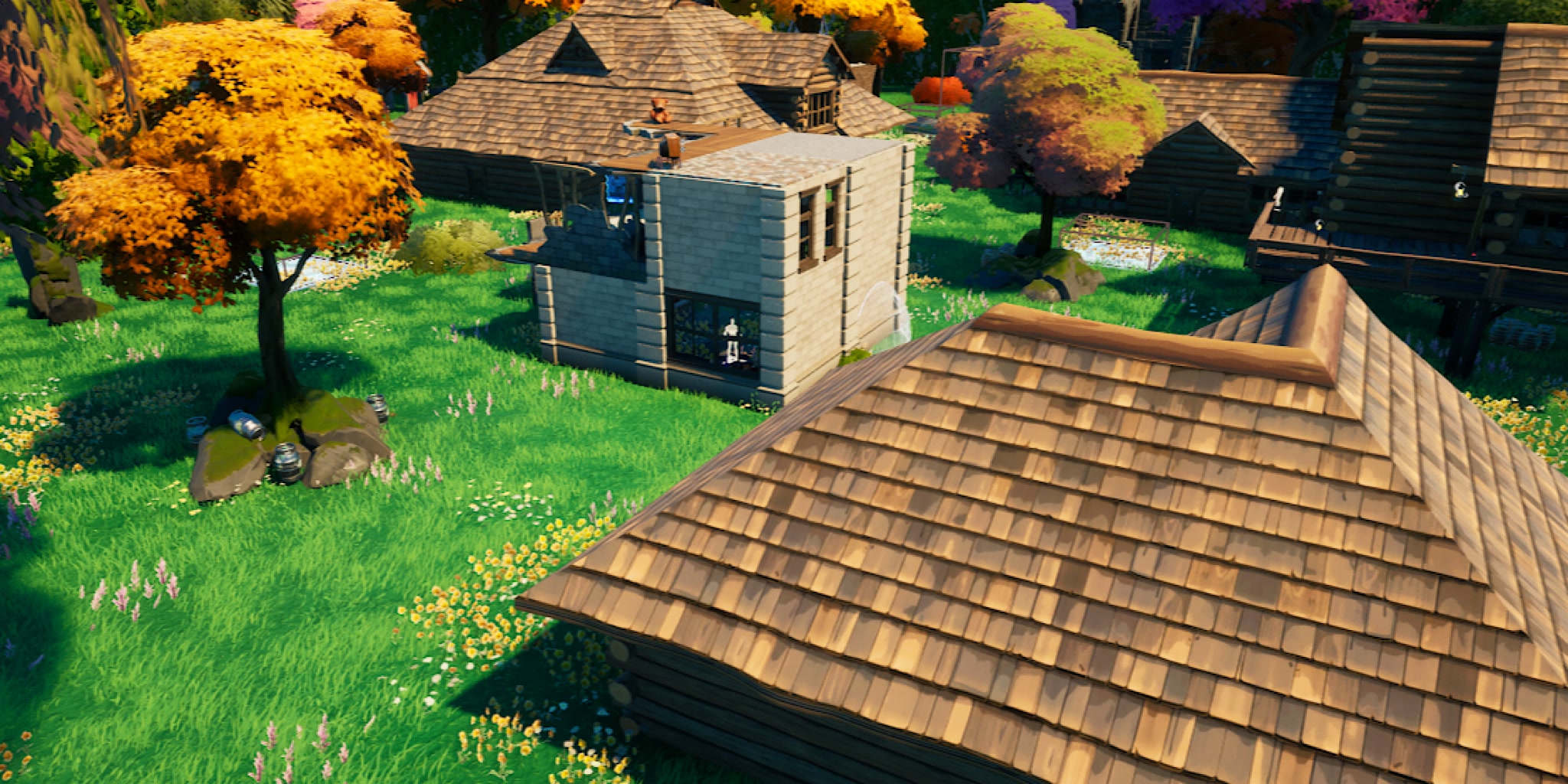 Solo Tiny One Shot 2455-3722-4328 by humblemcfloob16 - Fortnite ...