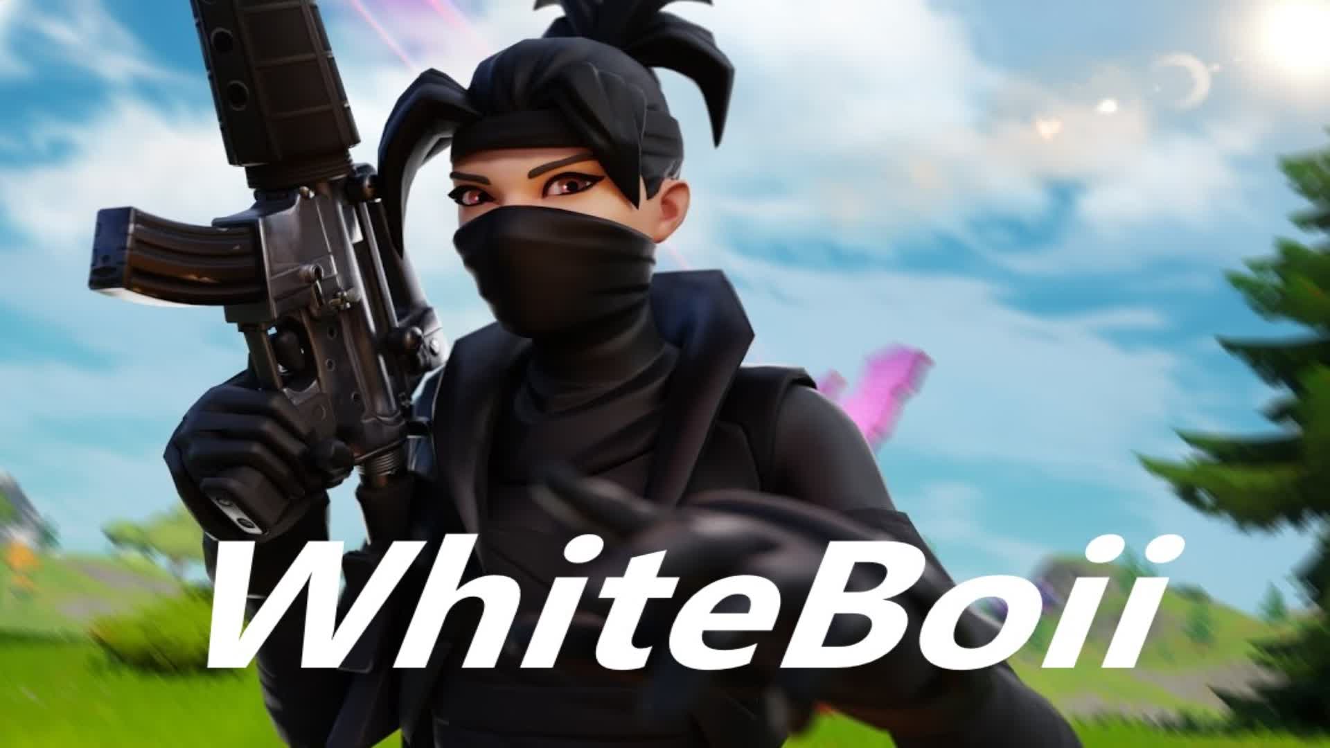 WhiteBoii 1V1 8113-8456-5903 by rudedawg - Fortnite.GG