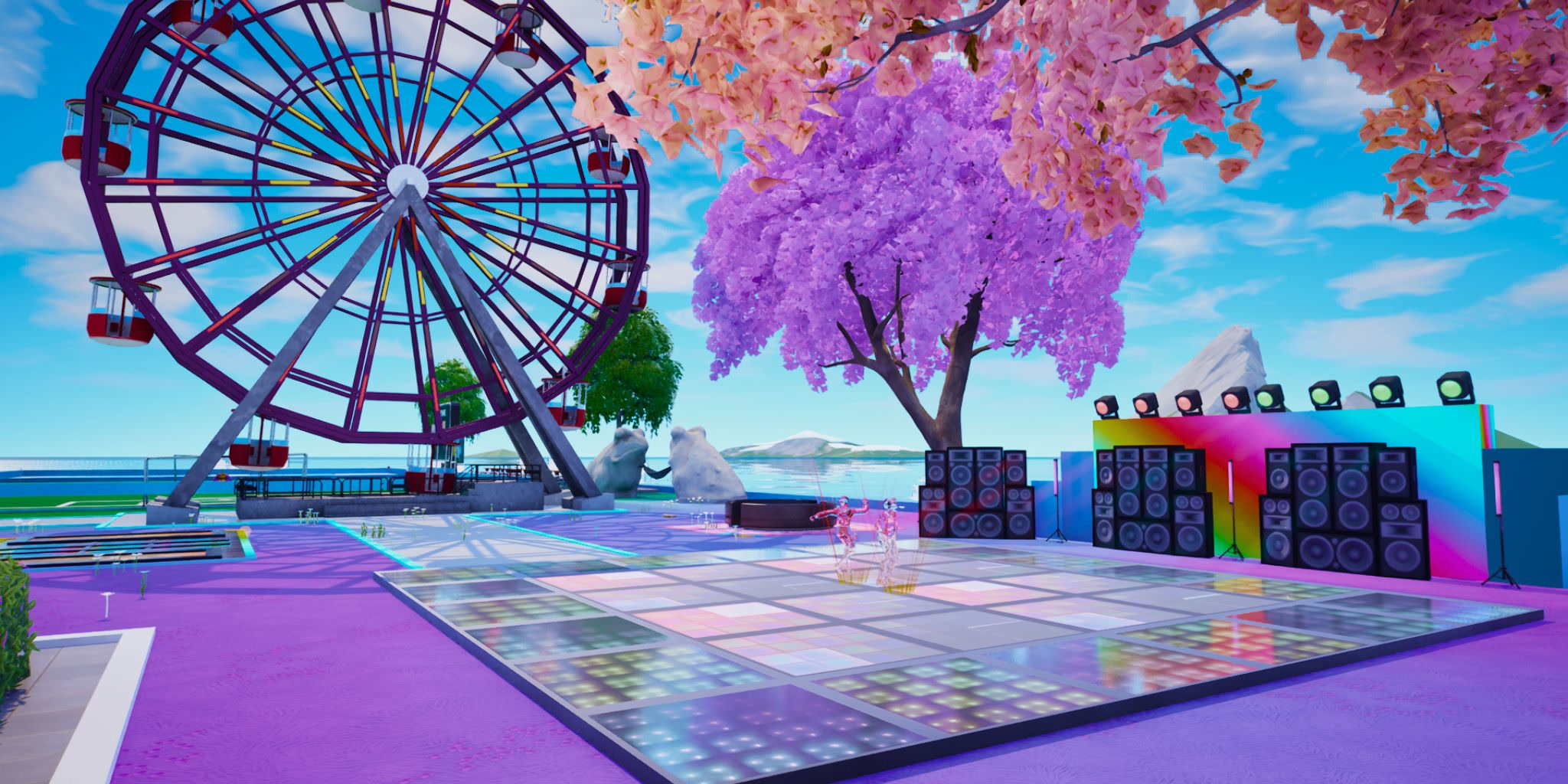 MIC UP 🔊 - PROXIMITY 7156-2555-6109 by eatwaffles - Fortnite Creative ...