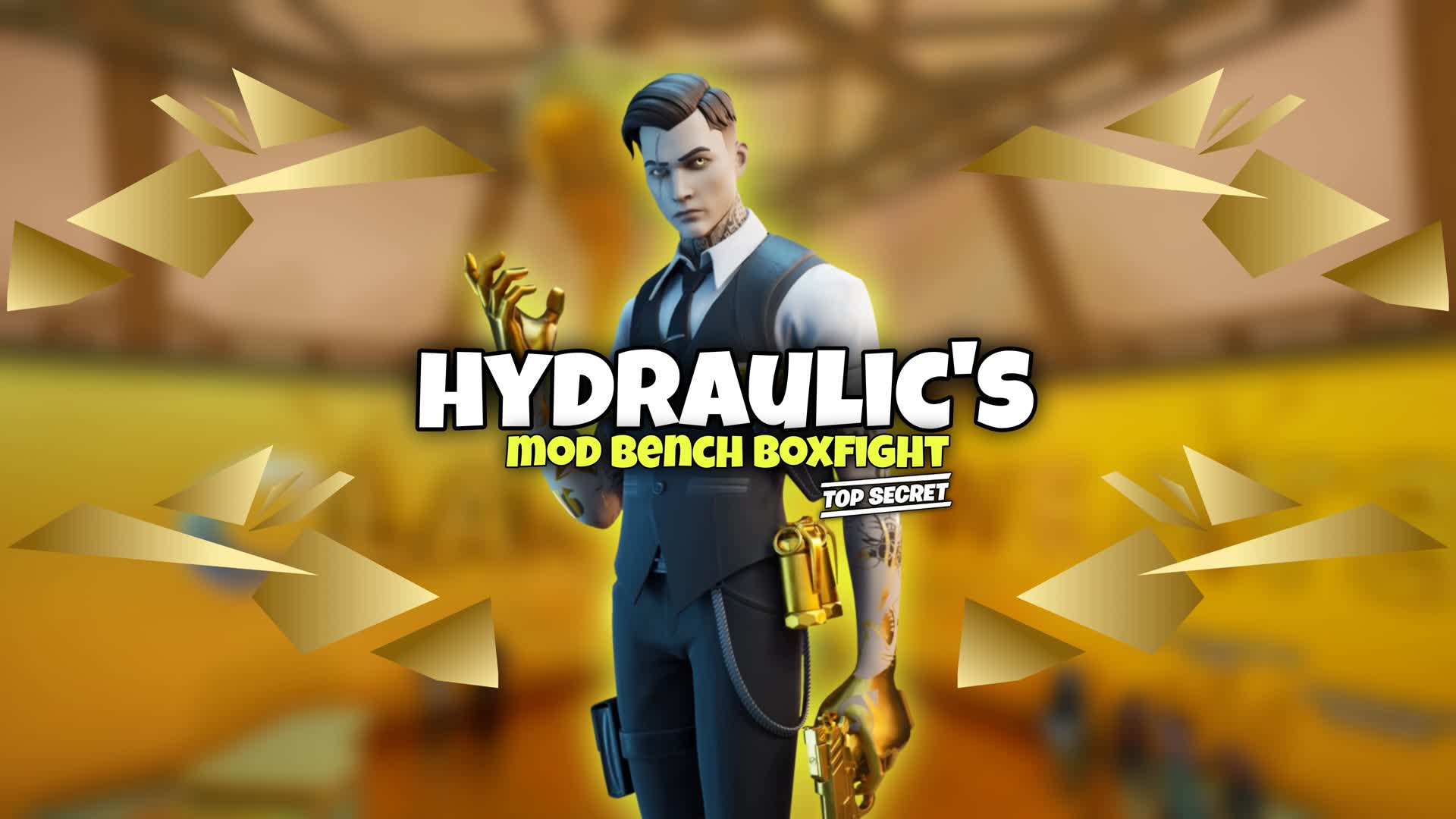Hydraulic's Mod Bench Boxfight 6467-7789-9926 by hydraulic - Fortnite ...