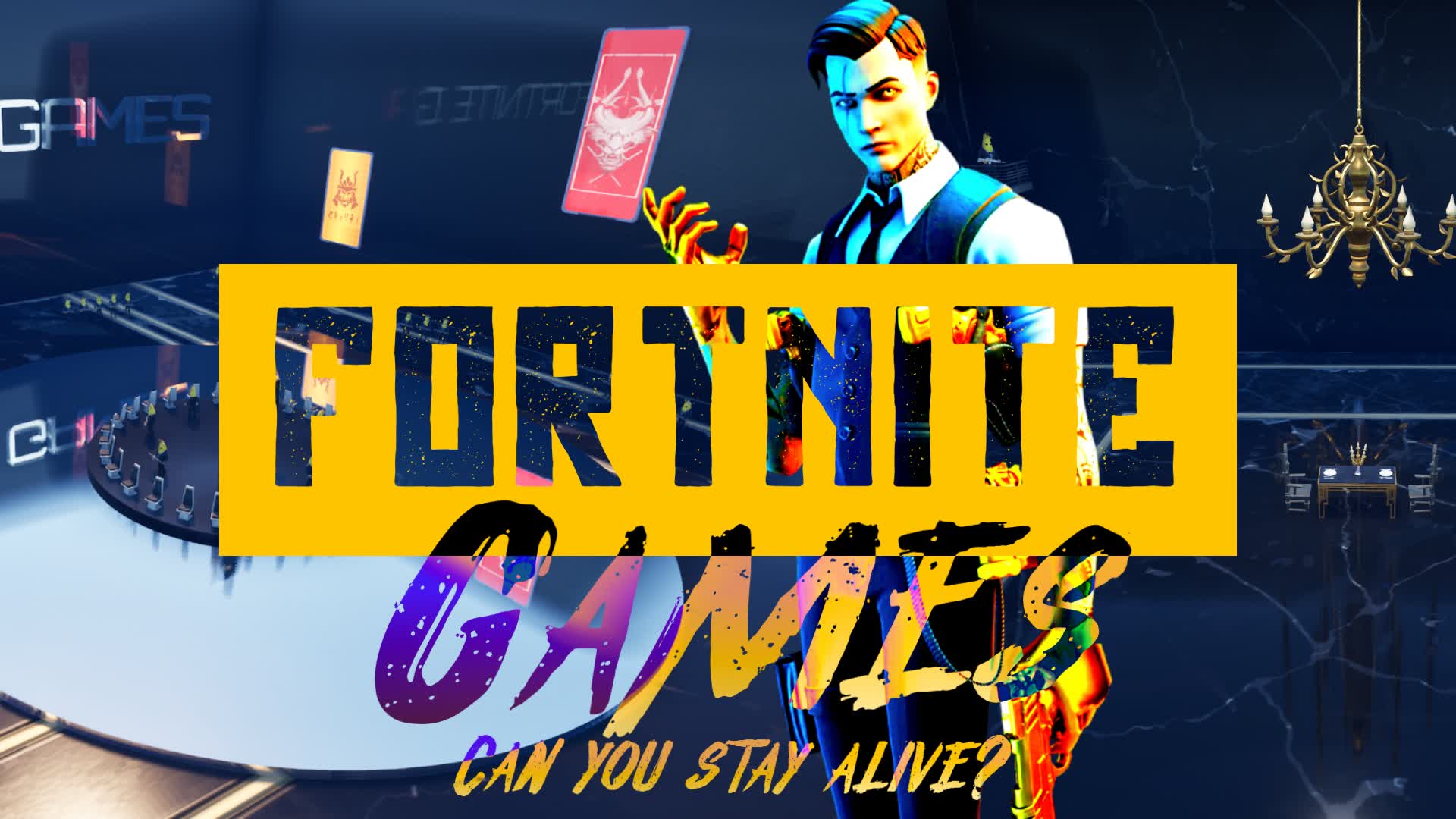 Fortnite Games (3816-7532-7527) by artysk - Fortnite Creative Map - FCHQ.io