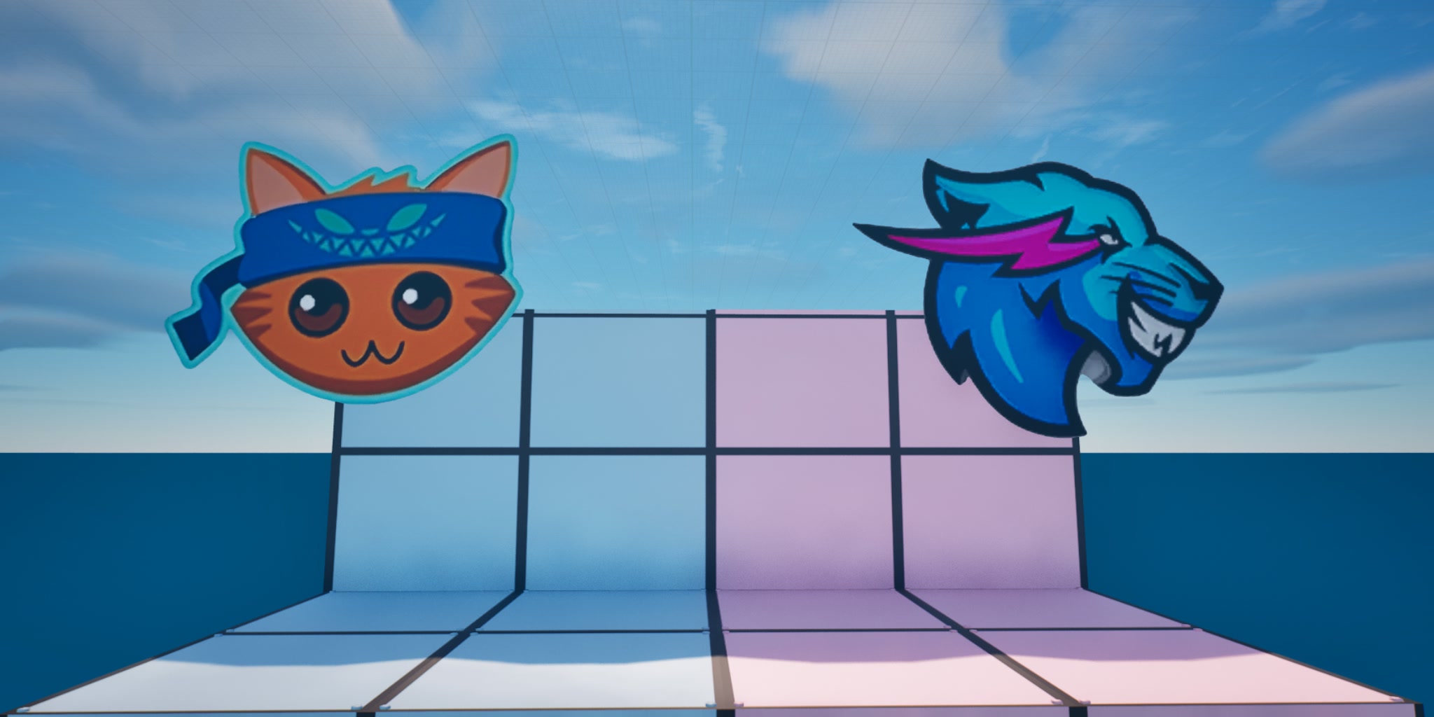 MR.BEAST vs. RUBIUS 1642-9319-2540 by tjarx - Fortnite Creative Map ...