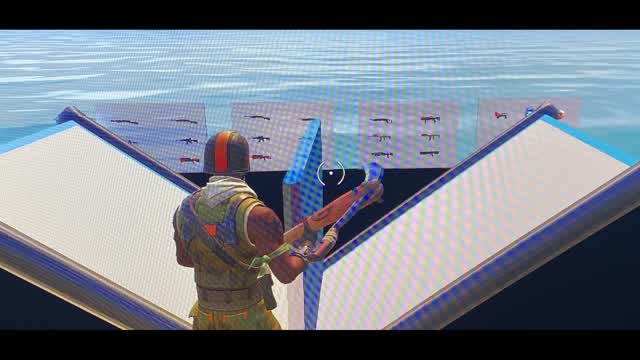 TRIO Rank Realistic 7121-0382-8263, de 4ladins - Fortnite