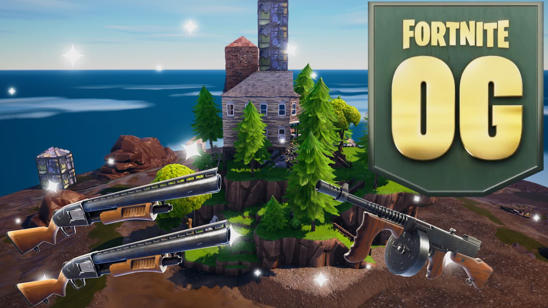 💥KEVIN ISLAND ZONE WARS💥 2091-3368-6859 by tl-cot - Fortnite Creative ...