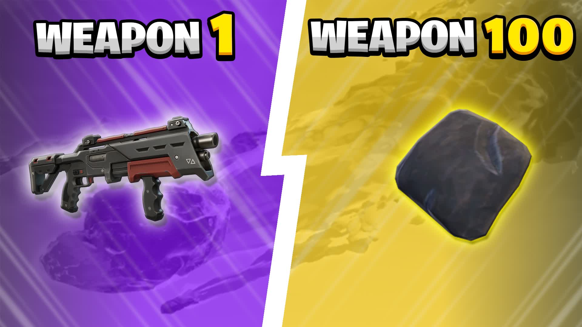 ⭐️GUN GAME INFINITE METEOR💥ONE SHOT 5693-9228-2418 by emaer_isof ...