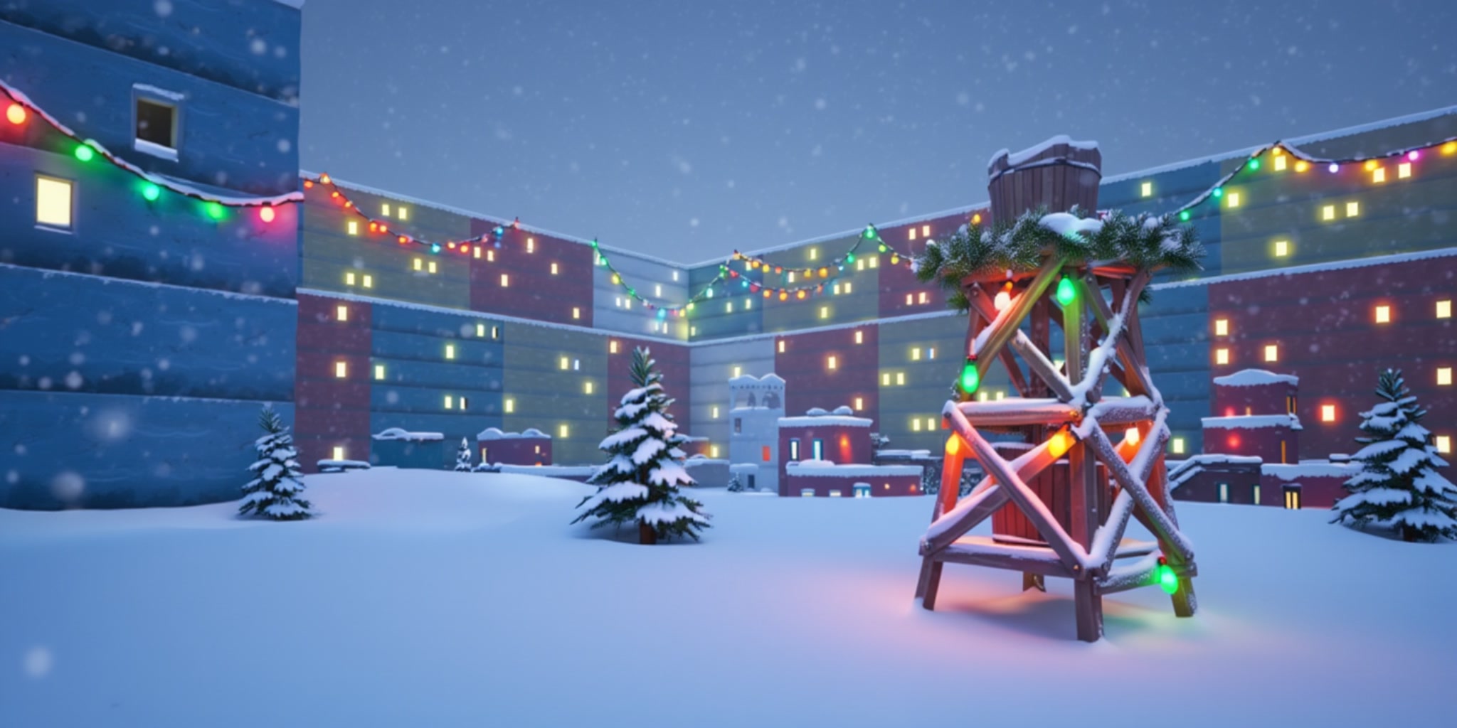 DESERT ZONE WARS WINTER ️ 5651-9008-5585 by totilevr - Fortnite ...