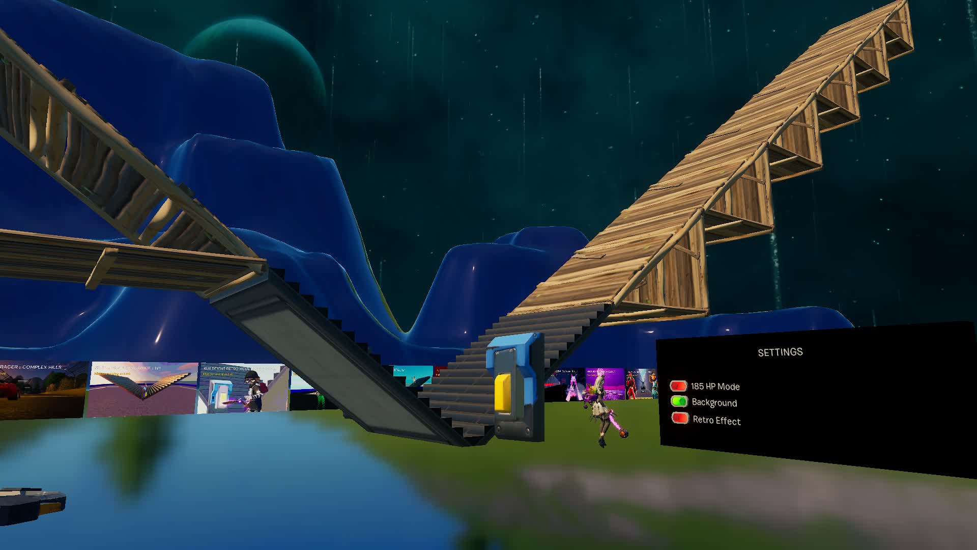 💥BUILDFIGHT RETRO MODE : SPACE - 1v1💥 1321-4865-7823 من ابتكار ...