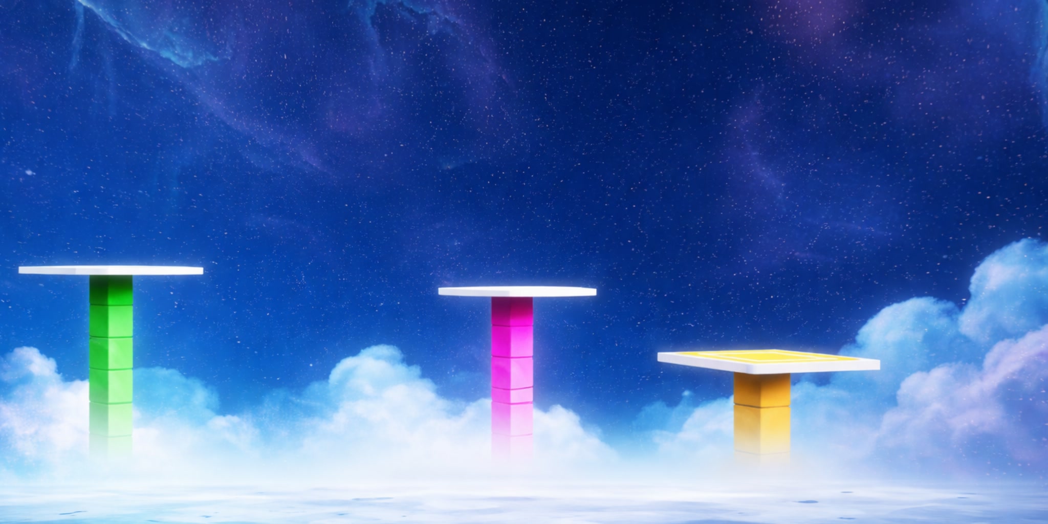 SPACE PILARS [Alwways] 1106-1680-8780 by alwways - Fortnite Creative ...