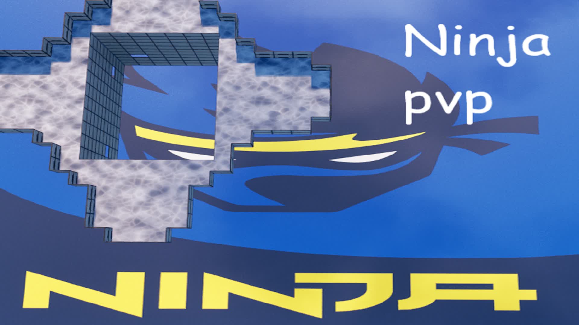 NINJA PvP Map (ALL WEAPONS) 2139-3709-0206 by albip - Fortnite Creative Map Code - Fortnite.GG