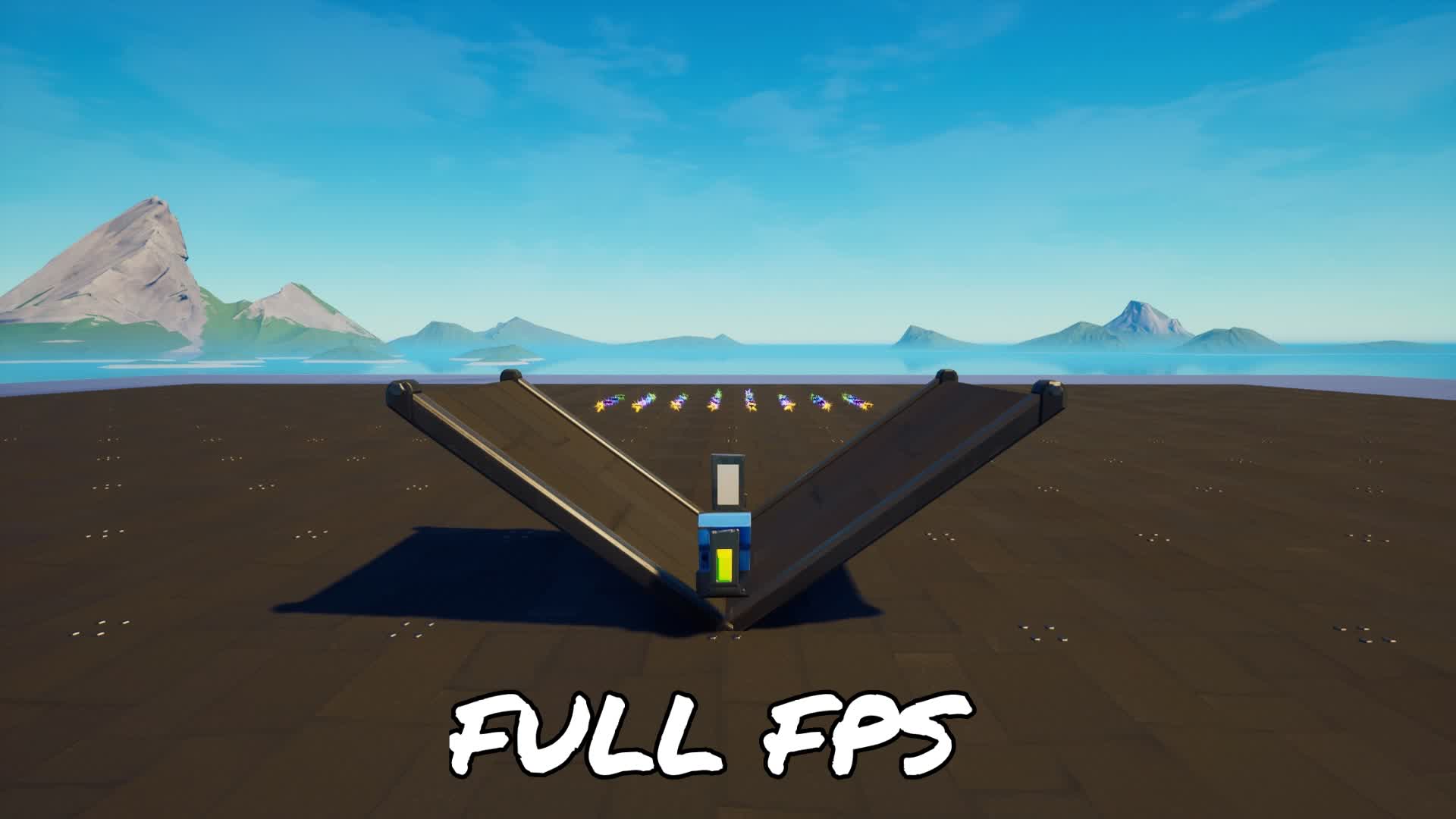 1v1 Build fight (FULL FPS) - 8375-8952-8115 | Fortnite Zone