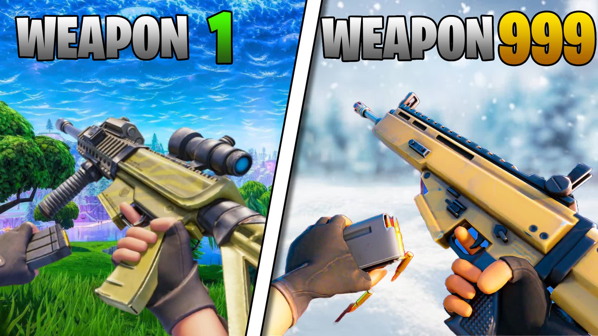 🎯First Person Winter Gun Game One Shot 1503-2497-5966 by vbrsudios ...