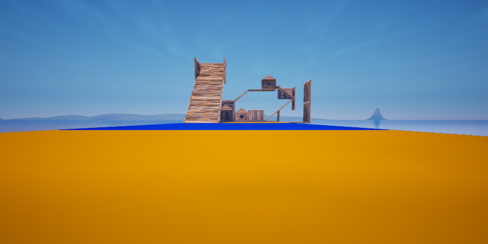 The Line - Action Game 1099-7965-3842 by skywalker_bg - Fortnite ...