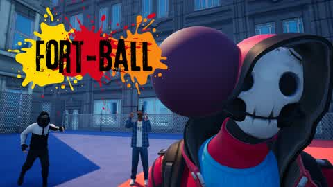 FORT-BALL! | BETA 7341-3265-0948 by chili_dog - Fortnite Creative Map ...