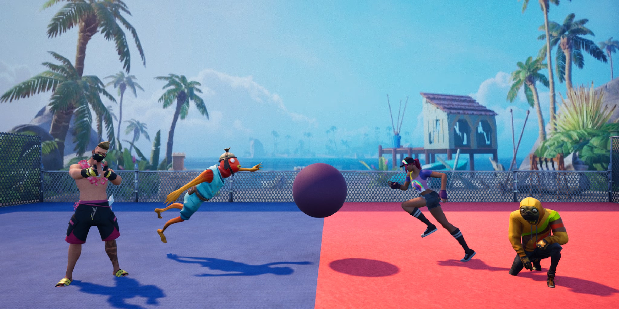 FORT-BALL! | BETA 7341-3265-0948 by chili_dog - Fortnite Creative Map ...