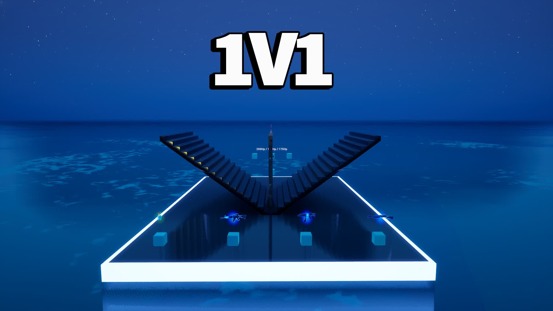 MrRonen 1v1 0 Delay 5387-4245-1180 by ronen - Fortnite Creative Map ...