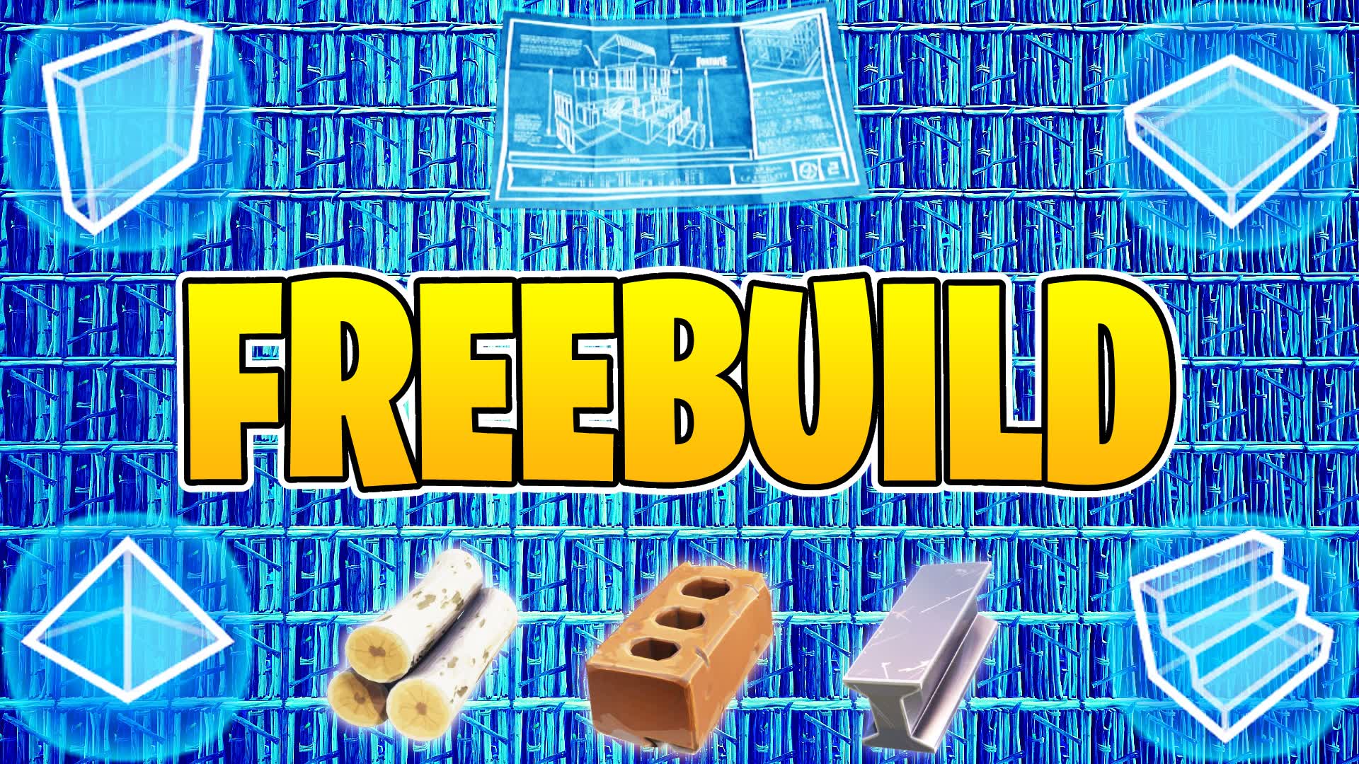 1V1 BUILD FIGHT & FREEBUILD 6396-9019-0190 by grapestudios - Fortnite ...