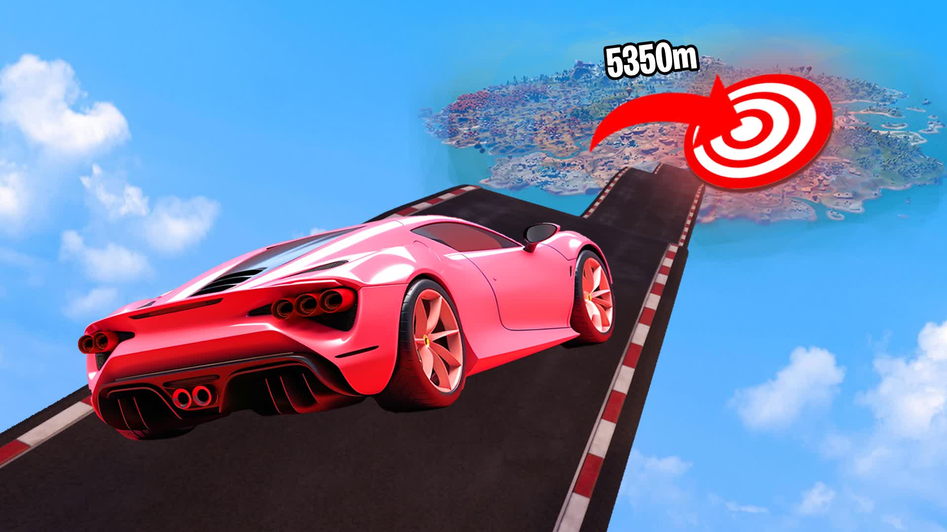 CARS ULTIMATE RAMP 5487-1240-8381 من ابتكار dreealy - Fortnite