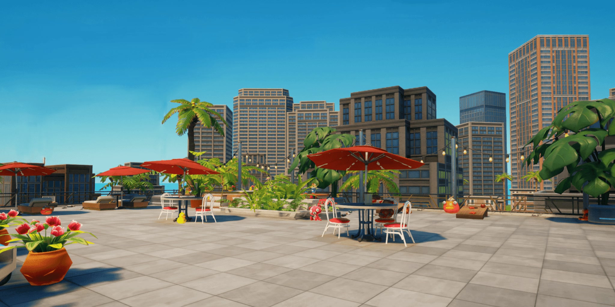 FORT SEASONS ORLANDO: HOTEL PROP HUNT 1723-1634-3096 by toastluvr ...