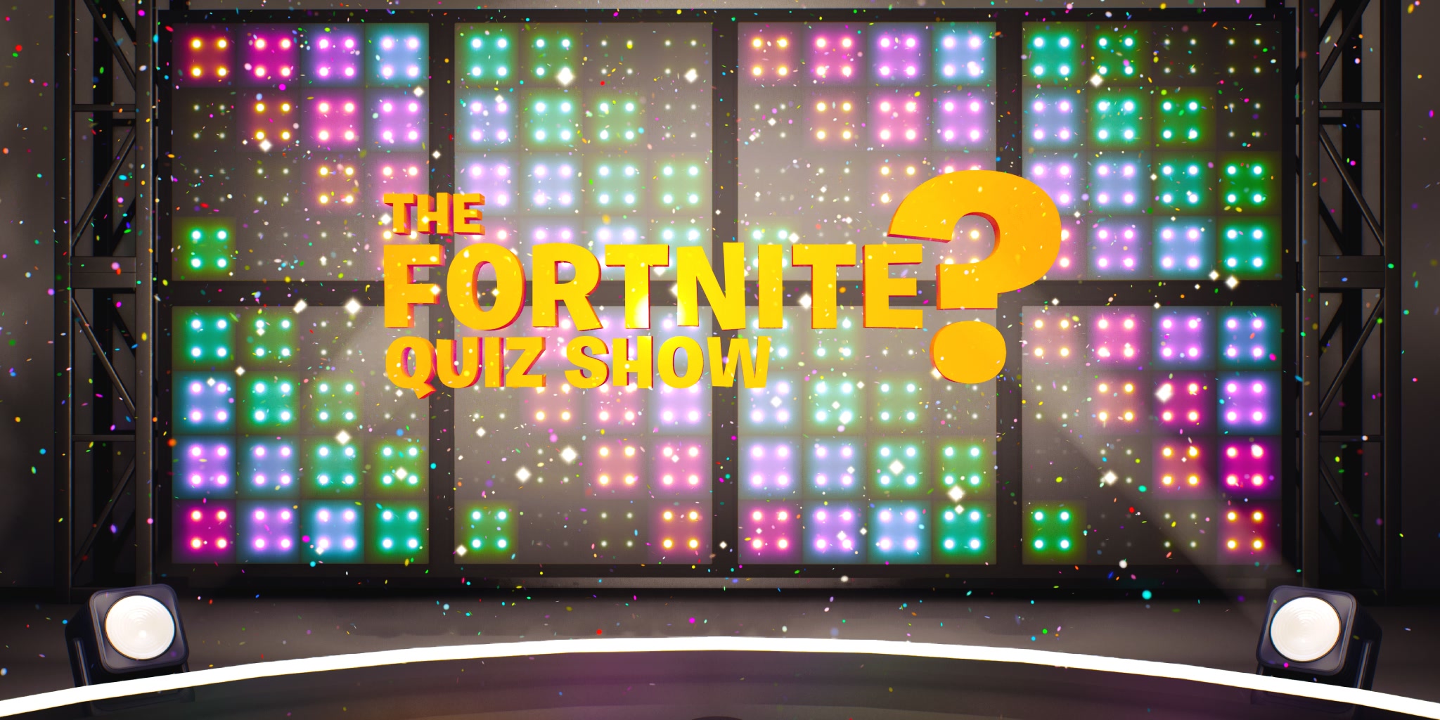 The Fortnite Quiz Show 0137-8129-0239 by rexxcreations - Fortnite ...