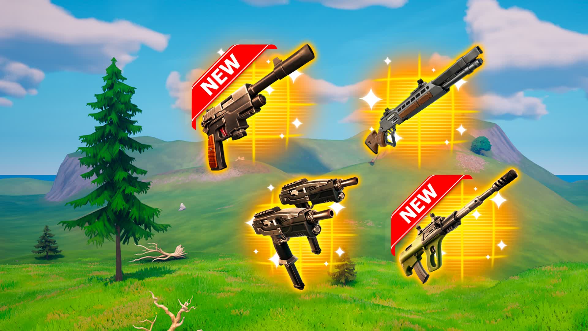 FREE FOR ALL 🎮 🎮 🎮 0099-1362-3171 by slisth - Fortnite Creative Map ...