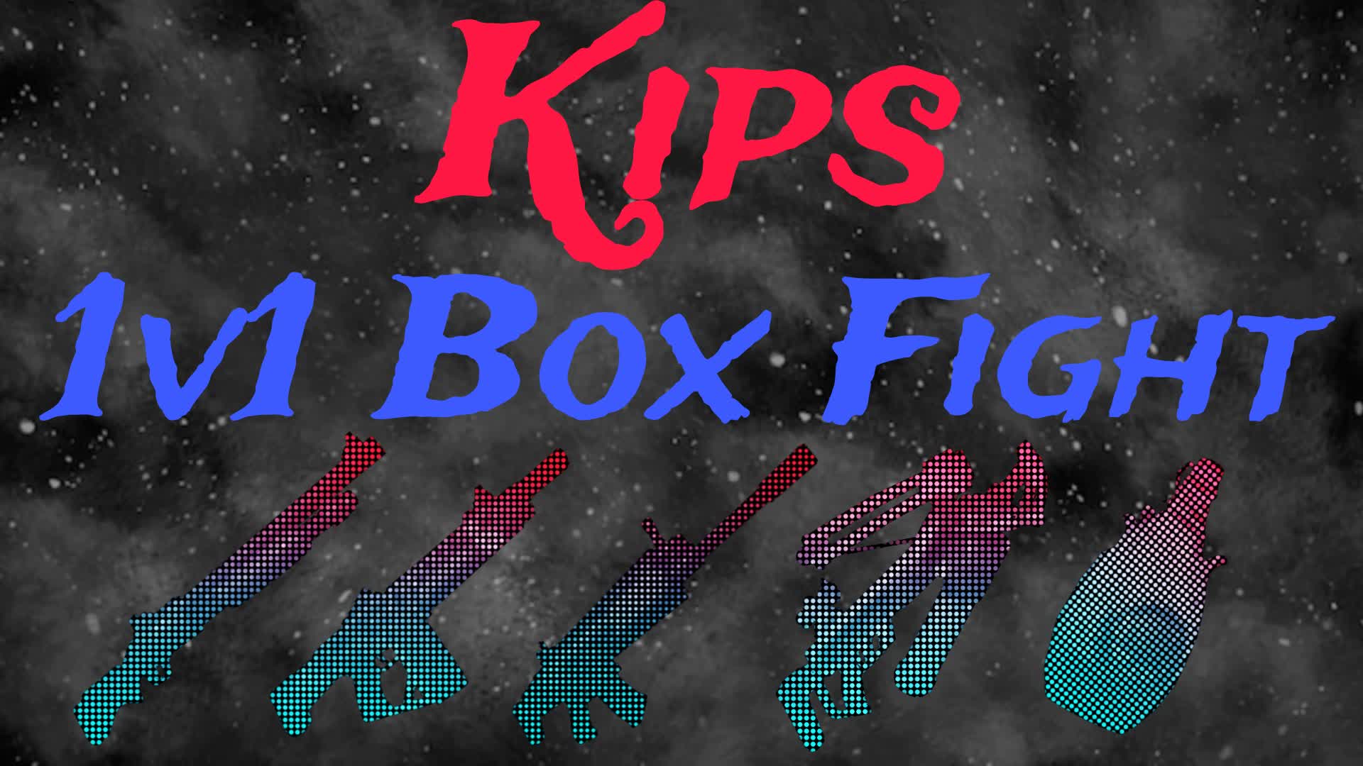 Kips 1v1 Box Fight 7641-0691-6559 by thekip18 - Fortnite Creative Map Code - Fortnite.GG
