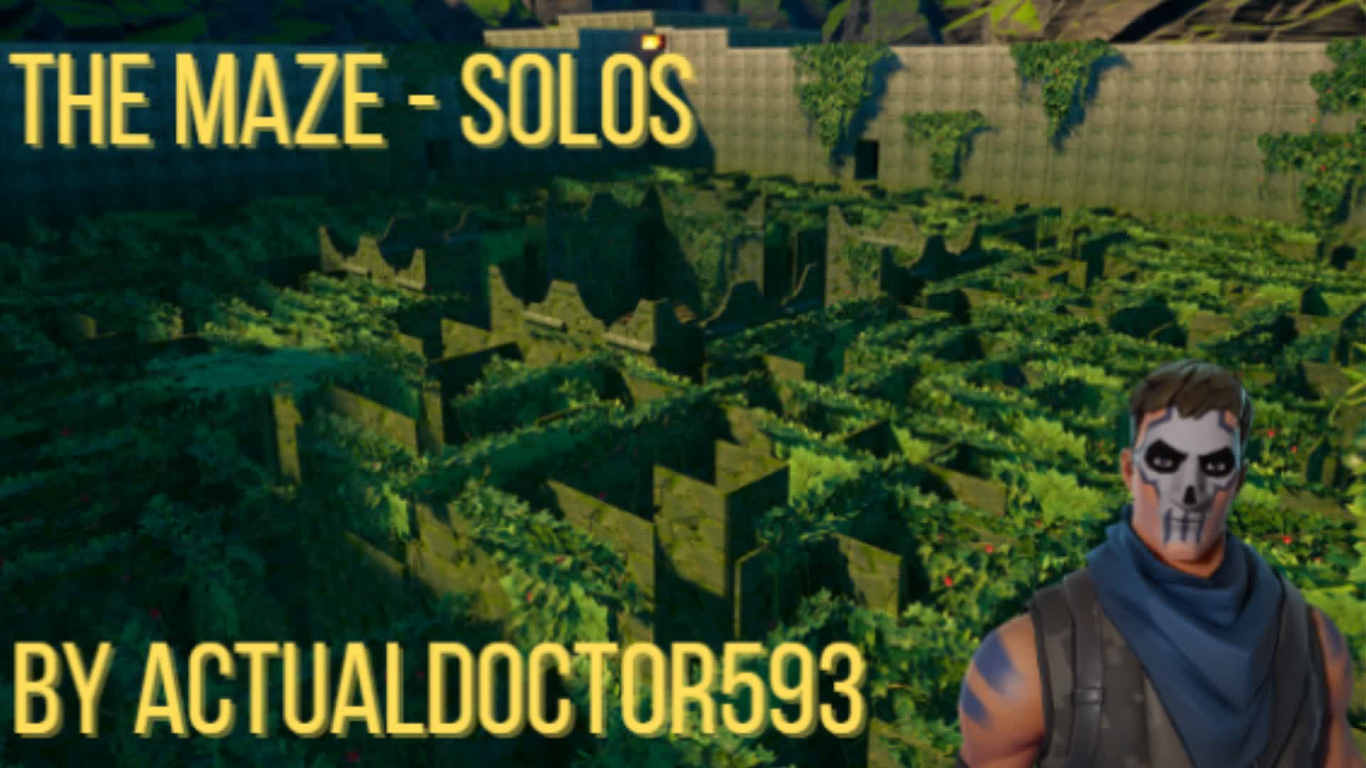 The Maze: Solos by ActualDoctor593 8596-8447-9230 by chelleen ...