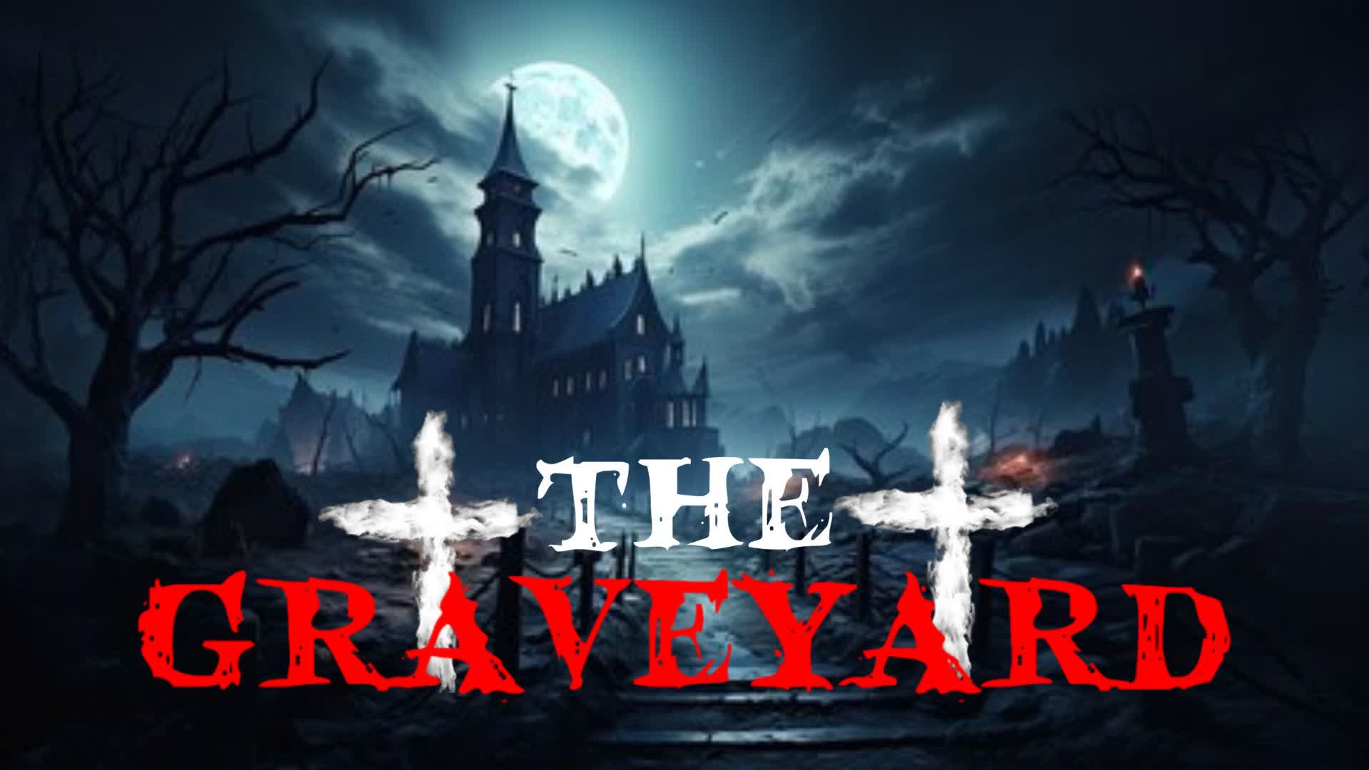 [HORROR] THE GRAVEYARD 6035-2752-6743 by jkr-maq - Fortnite Creative ...